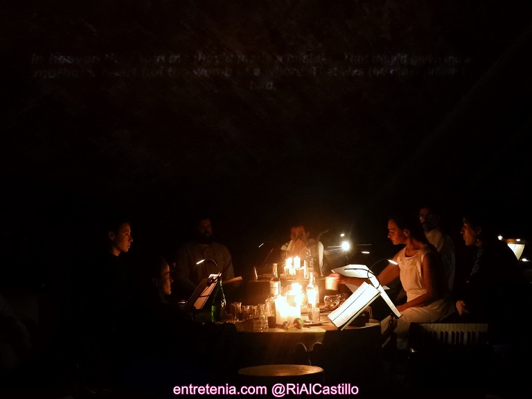 COMALA, COMALA — ENTRETENIA